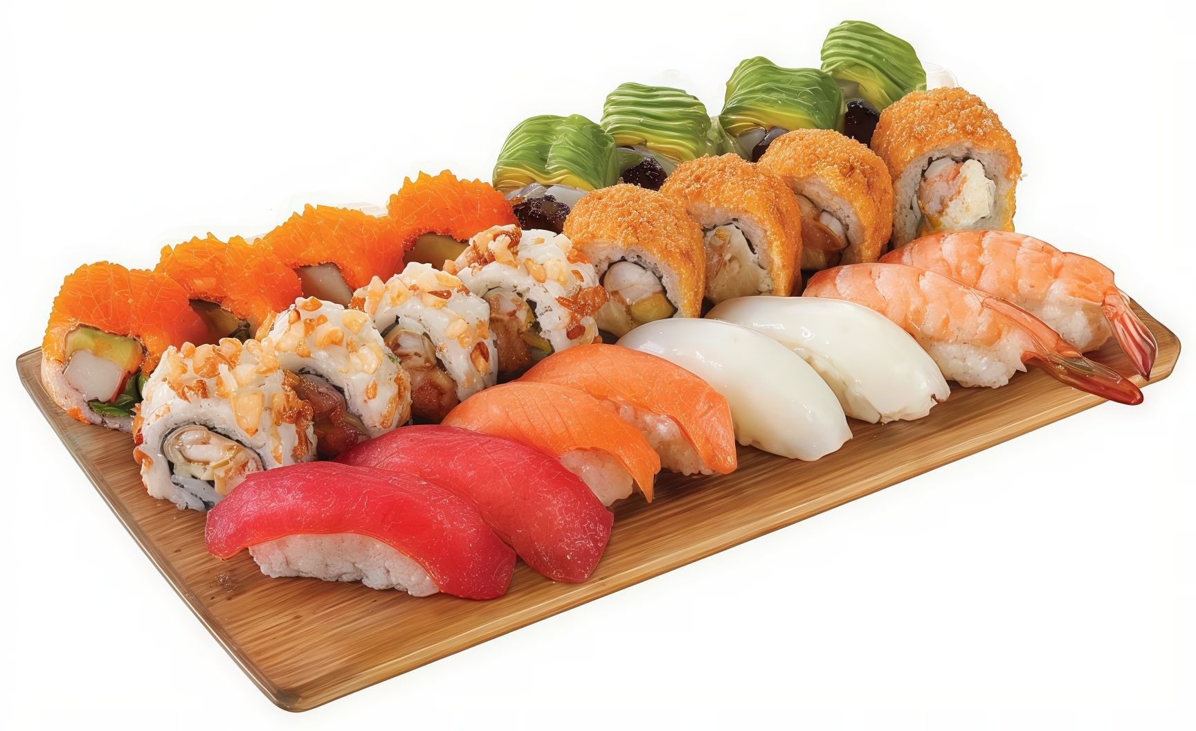 Zi Sushi delivery service in Egypt | Talabat