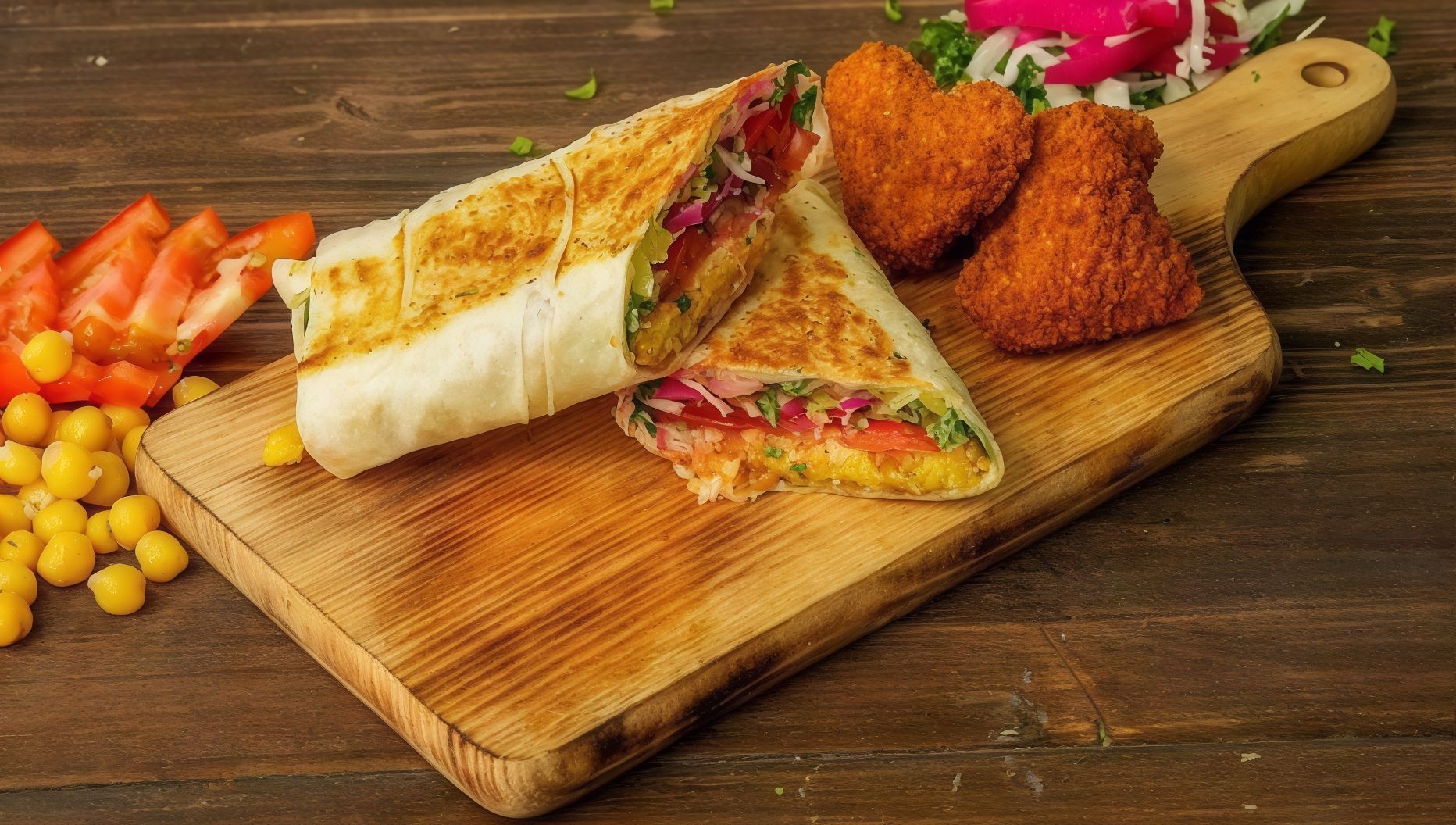 Shawarma Anas delivery service in Kuwait | Talabat