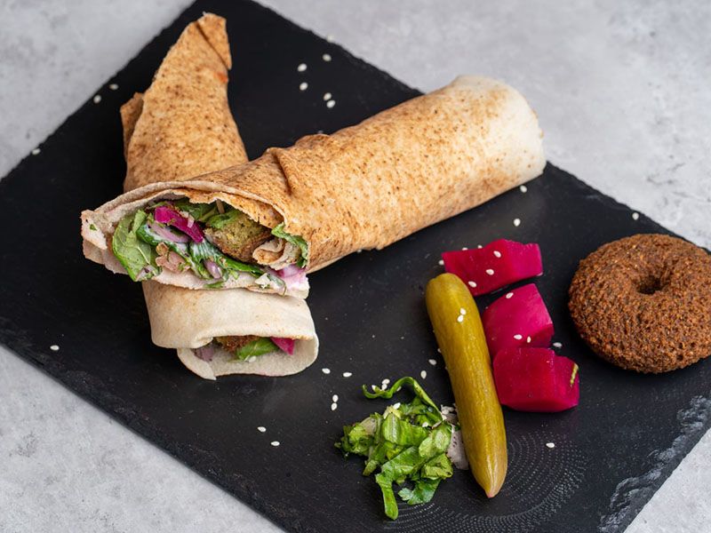 Al Aker Cuisine Express delivery service in Qatar | Talabat