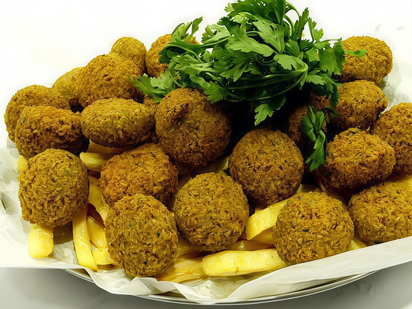 Beirut Restaurant delivery service in Qatar | Talabat