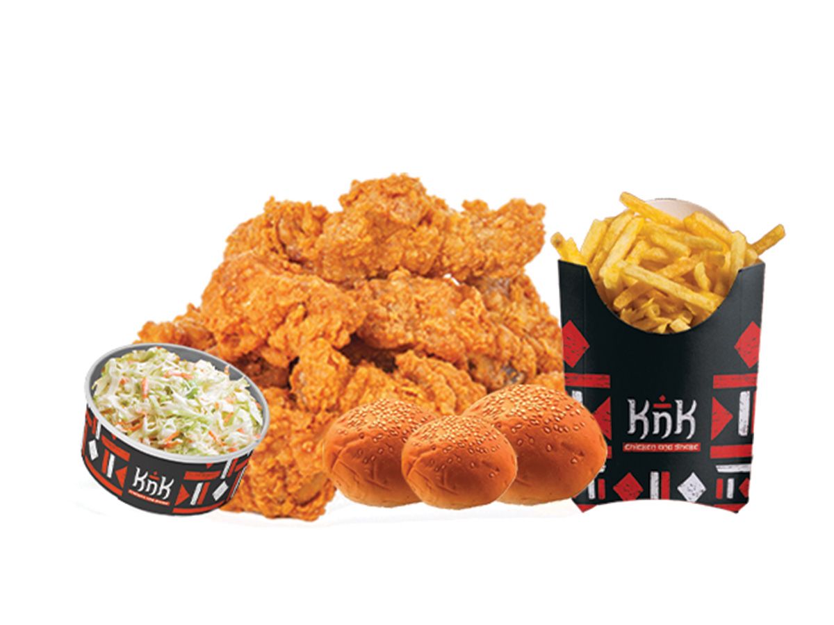 KNK delivery service in Egypt | Talabat