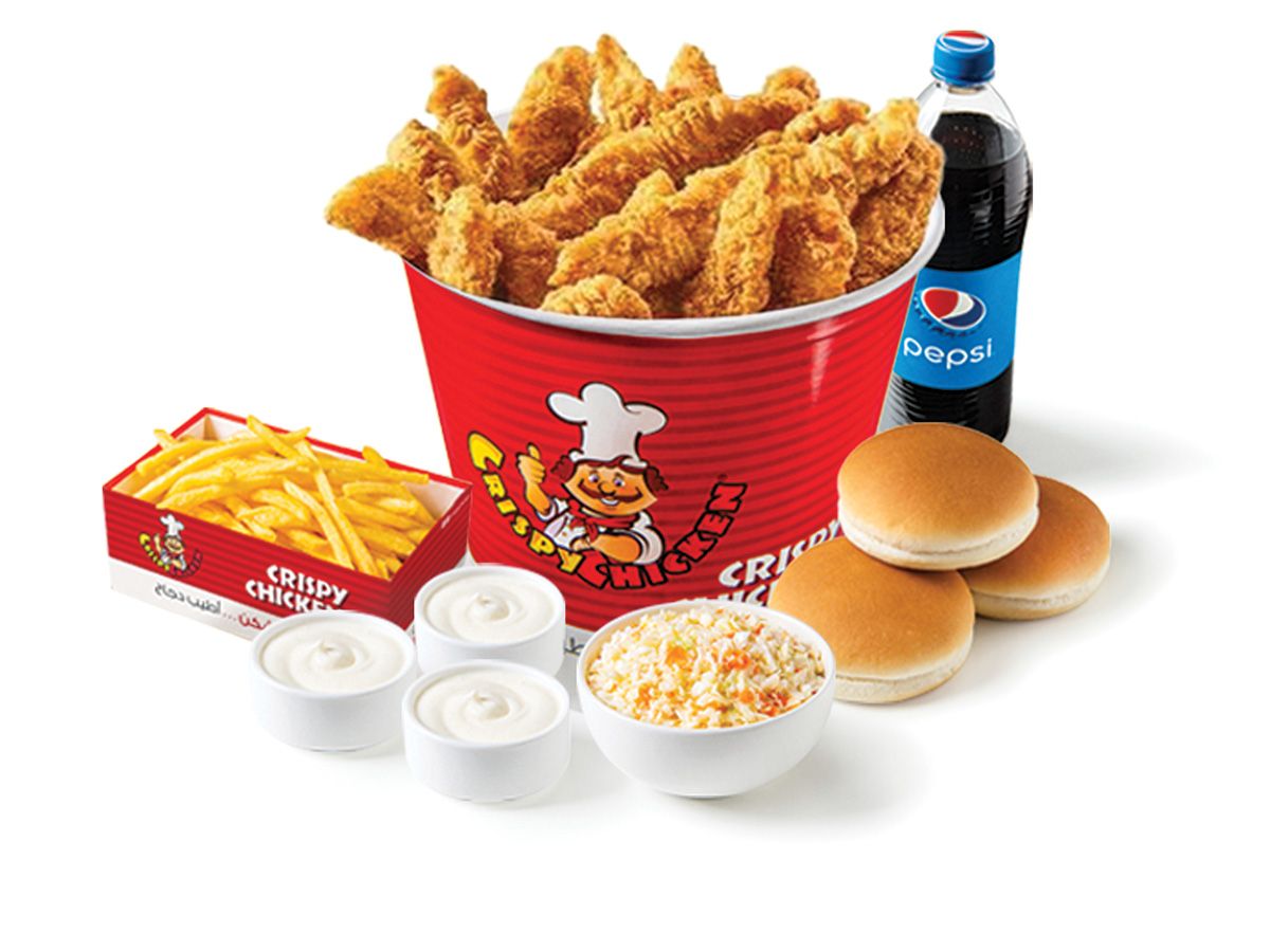 Crispy Chicken Restaurant delivery service in Qatar | Talabat