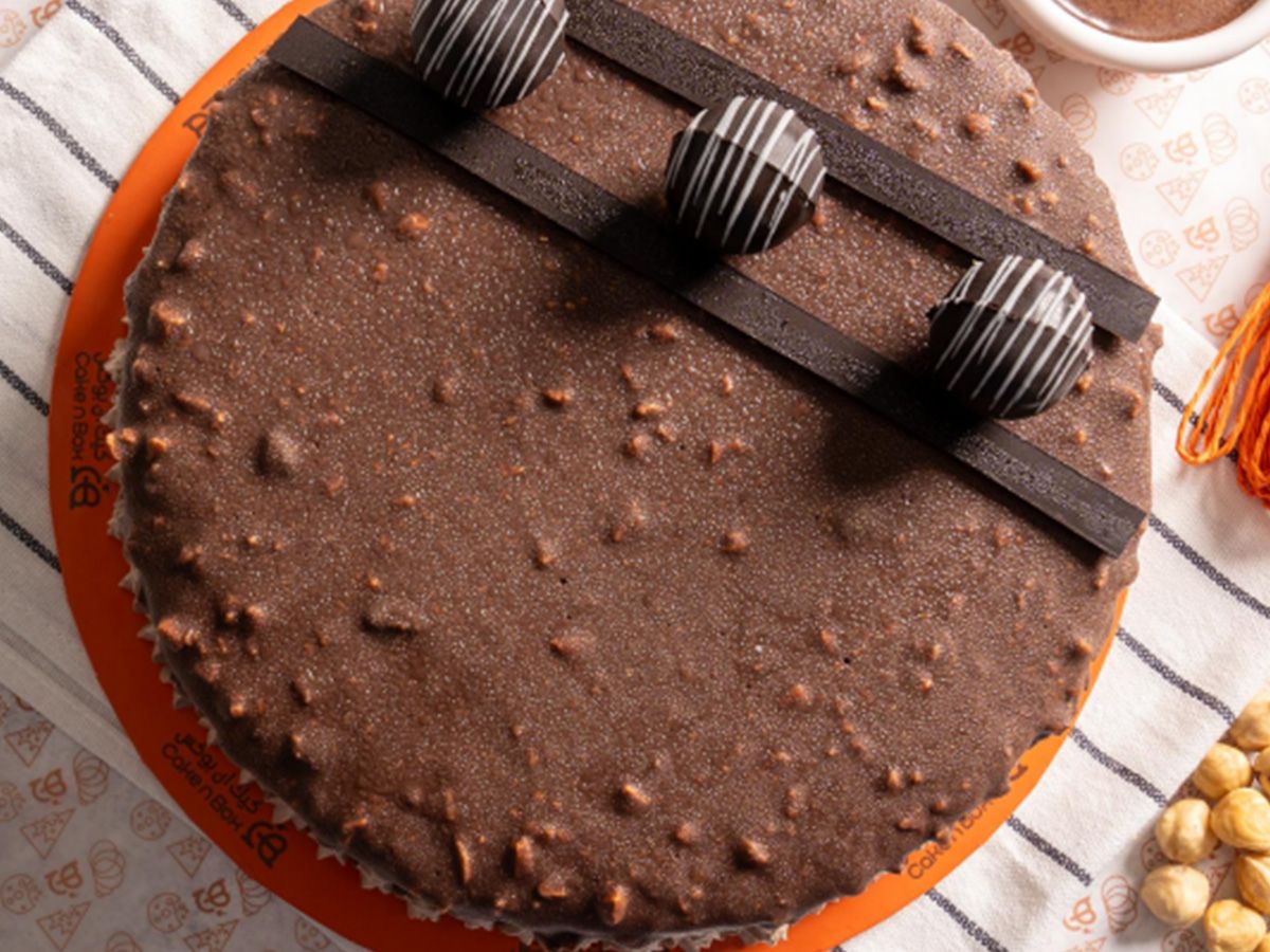 Cake n Box delivery service in Kuwait | Talabat