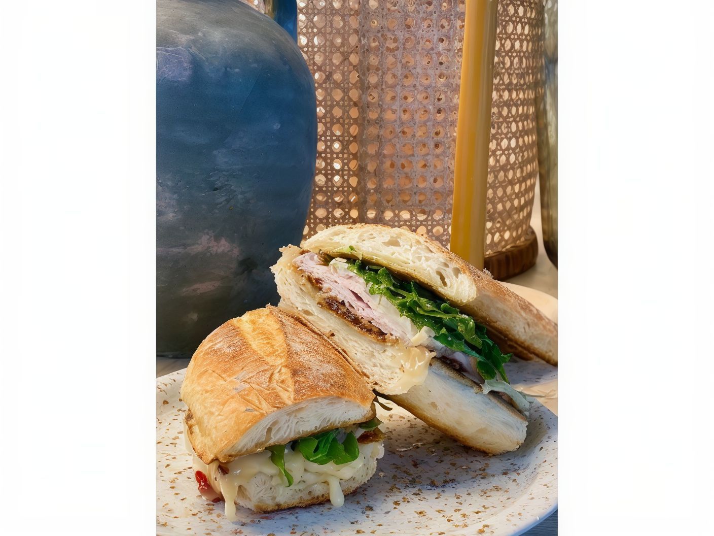 Rusk Artisanal Bakery delivery service in Qatar | Talabat