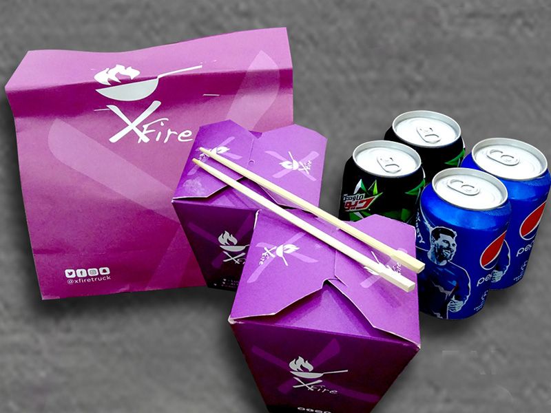 XFire Restaurant delivery service in Qatar | Talabat