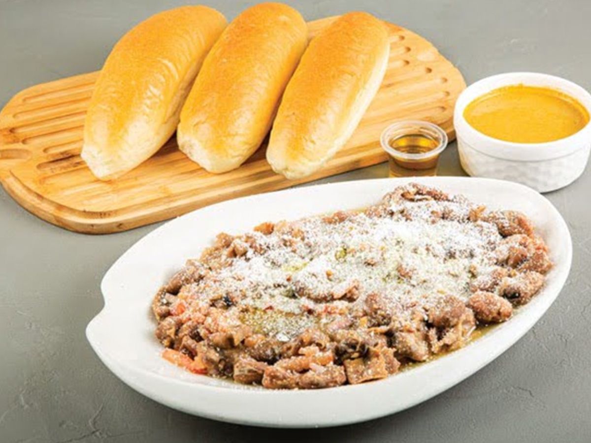 Tajouj Restaurant delivery service in UAE | Talabat