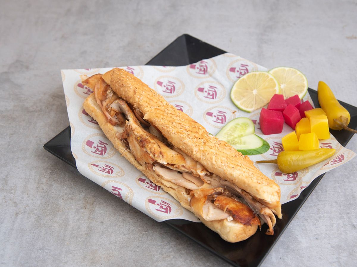 Alagha delivery service in Egypt | Talabat