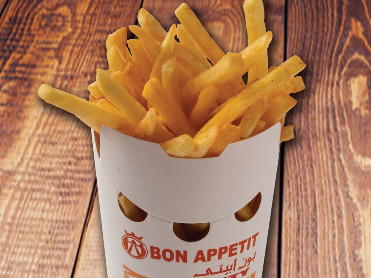 Bon Appetit delivery service in Egypt | Talabat