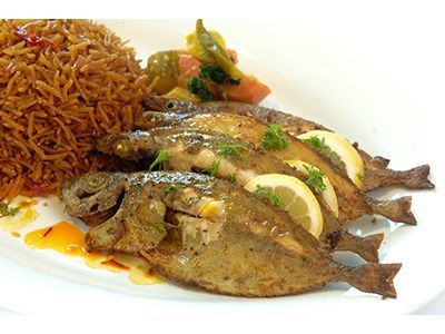 Fish Express delivery in Bahrain | Fish Express menu | Talabat