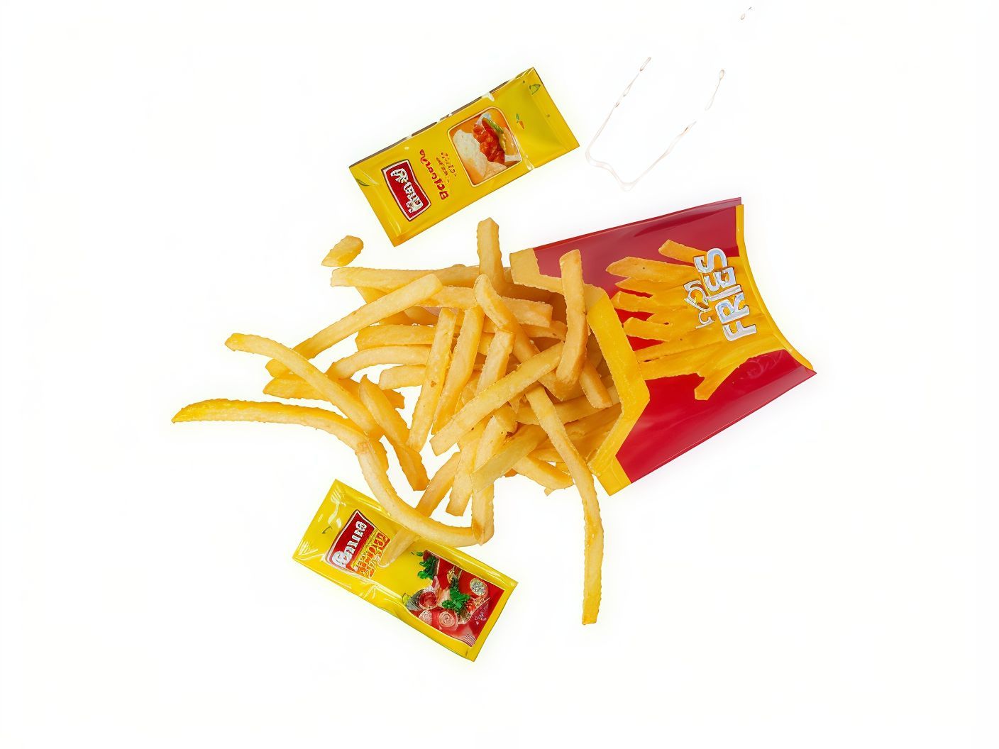 Zinger Rashed delivery service in Kuwait | Talabat