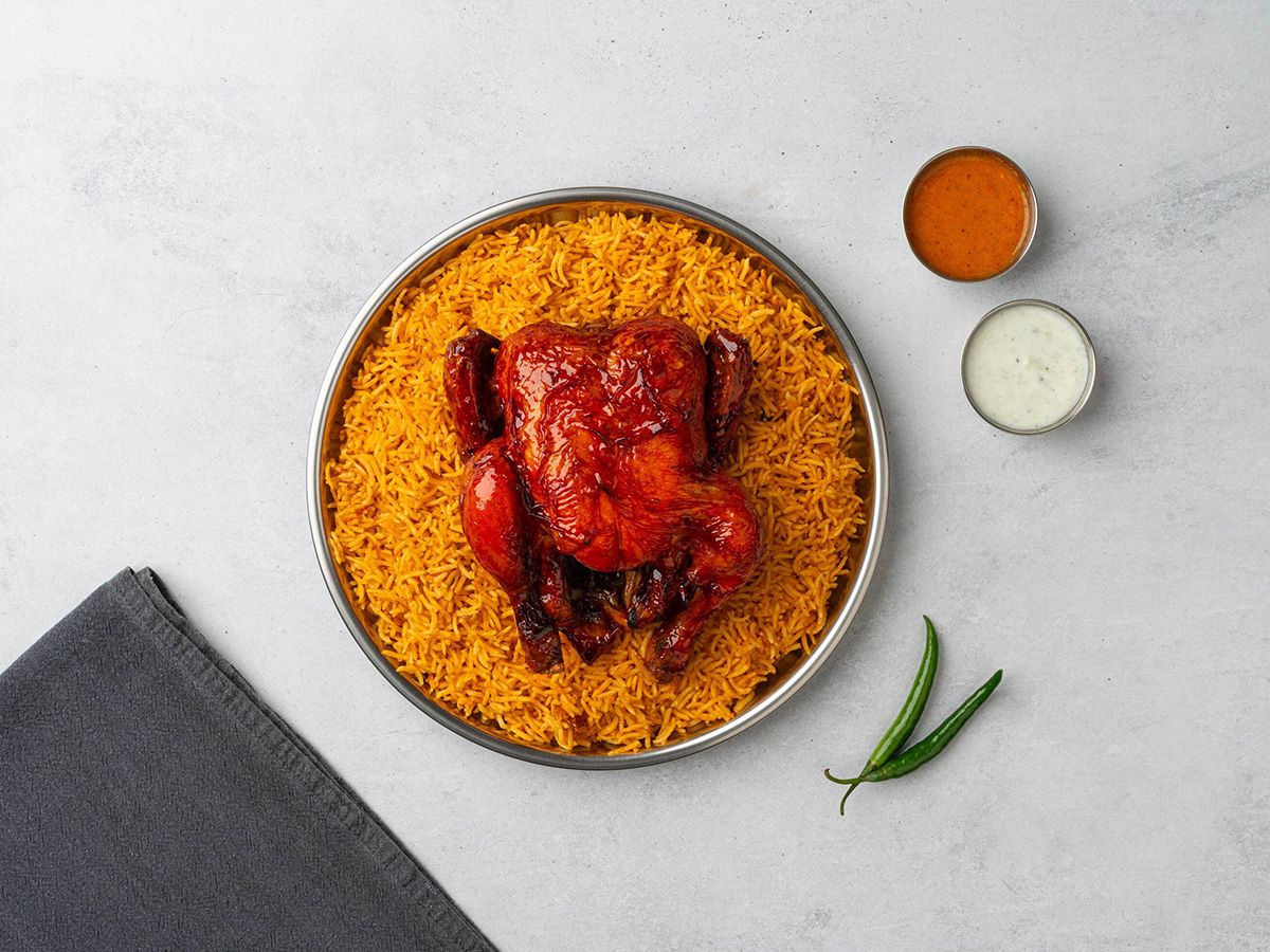 Sahab Kitchen delivery service in Qatar | Talabat