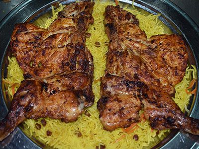 Afghan Brothers delivery service in Qatar | Talabat