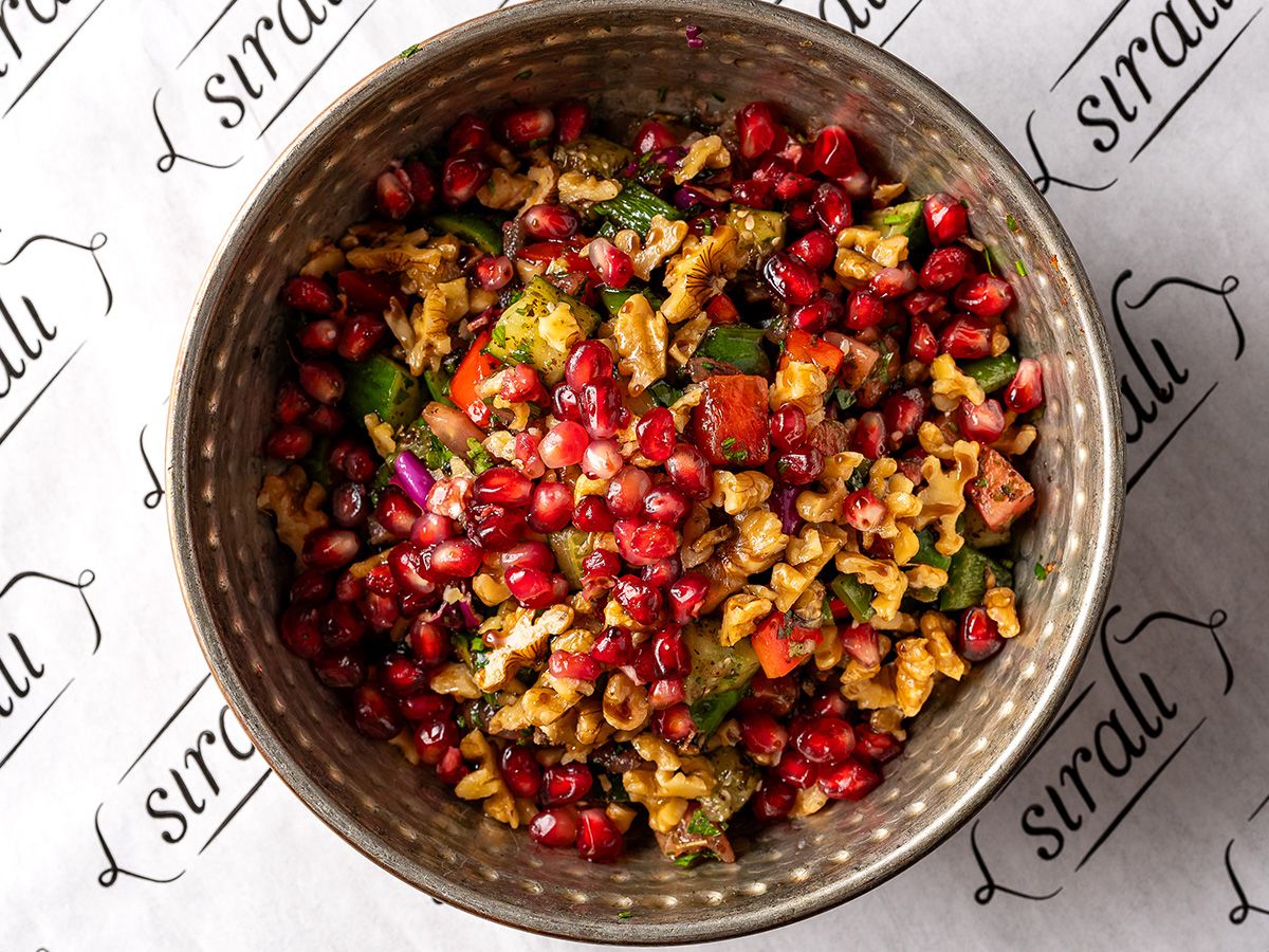 Sirali Restaurant delivery service in UAE | Talabat