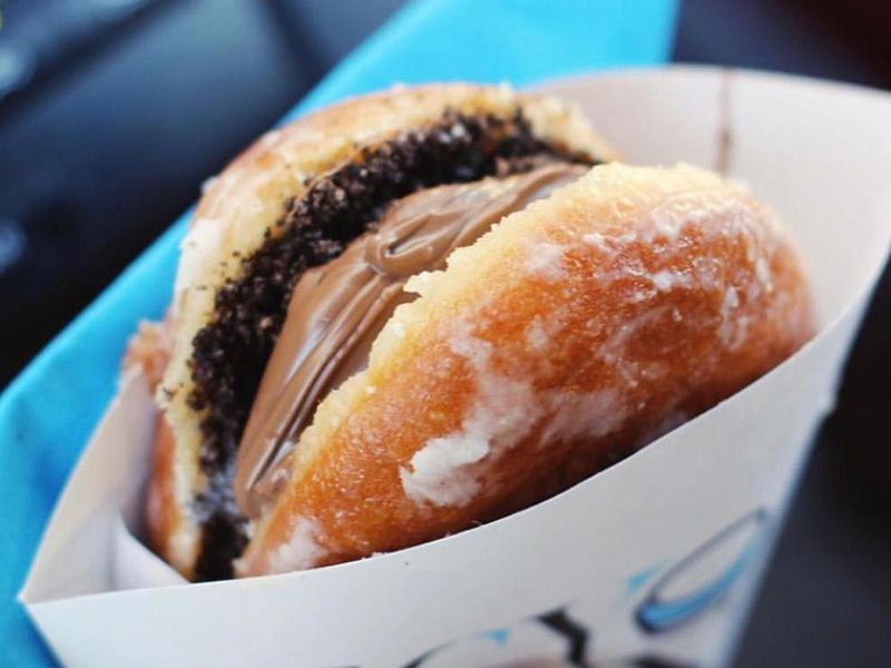 Icy Bun delivery service in Qatar | Talabat