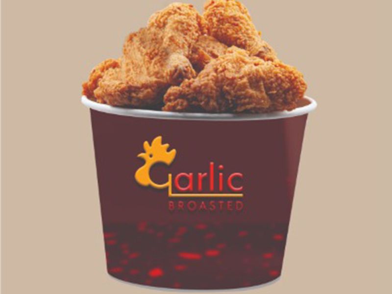 Garlic Broasted delivery service in Bahrain | Talabat