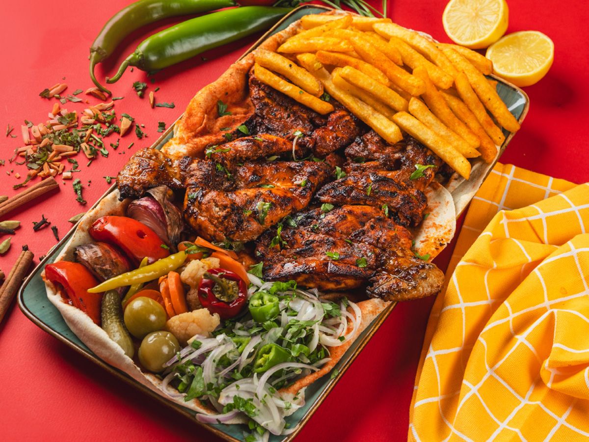 Nashmi Restaurant delivery service in Qatar | Talabat