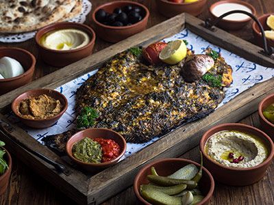 Al Marsa delivery in Kuwait | Al Marsa menu | Talabat