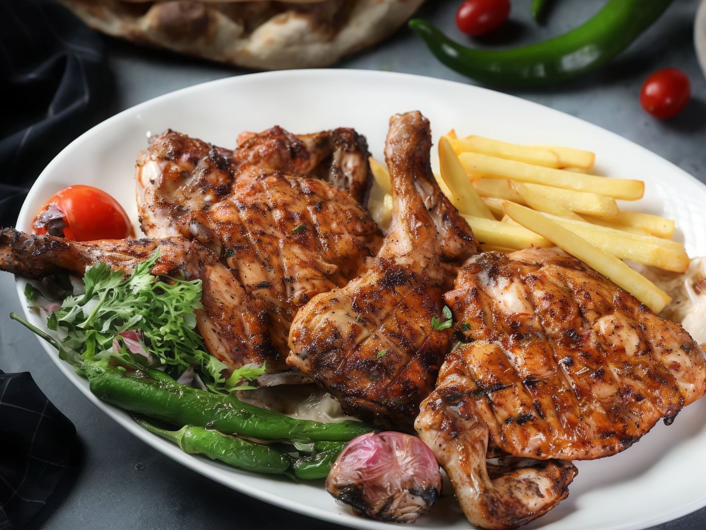 Haroon delivery service in Kuwait | Talabat