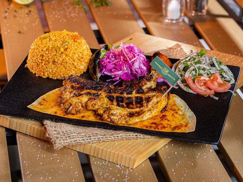 Basaksehir delivery service in Qatar | Talabat