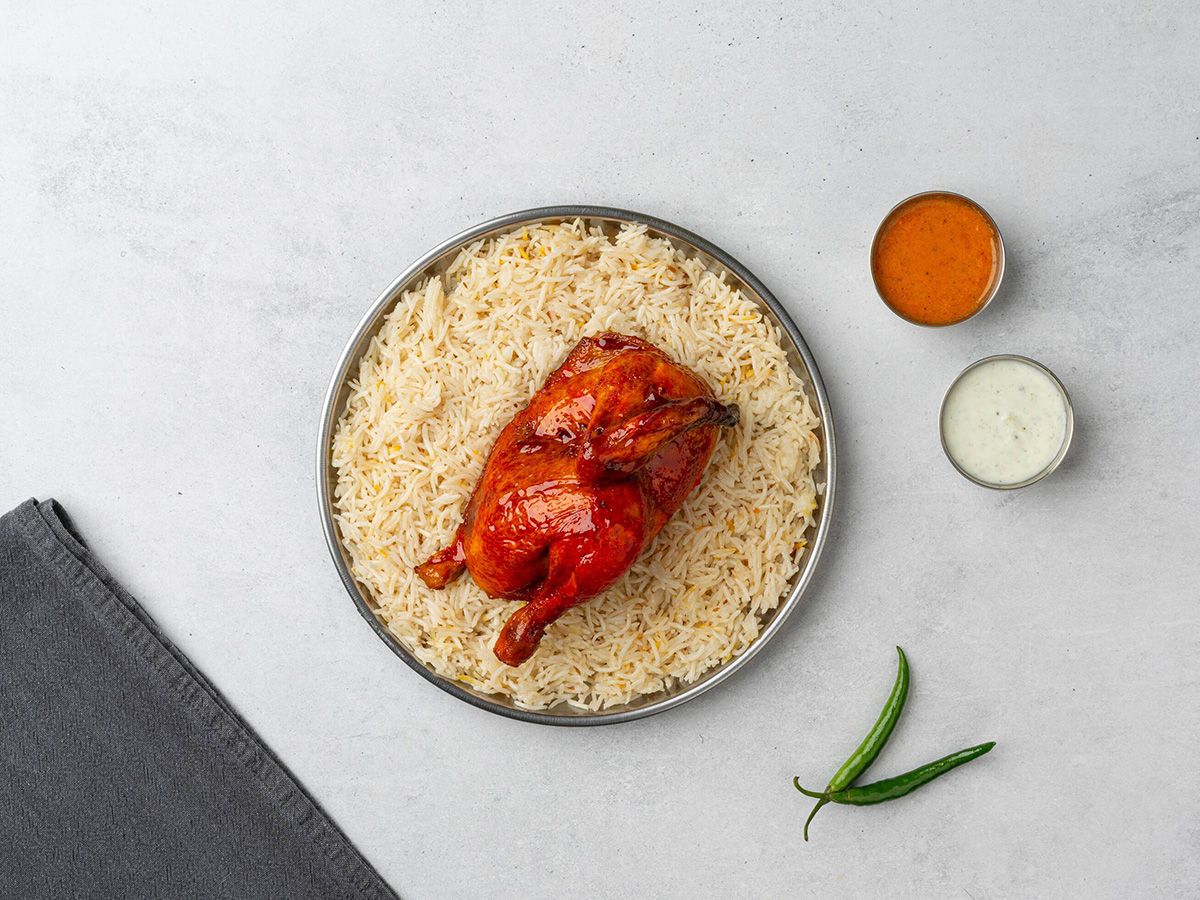 Sahab Kitchen delivery service in Qatar | Talabat