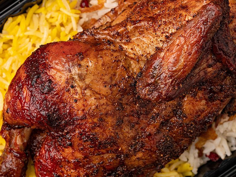 Shawaya, Muaither delivery service in Qatar | Talabat