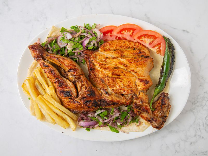 old turkish delivery service in Oman | Talabat