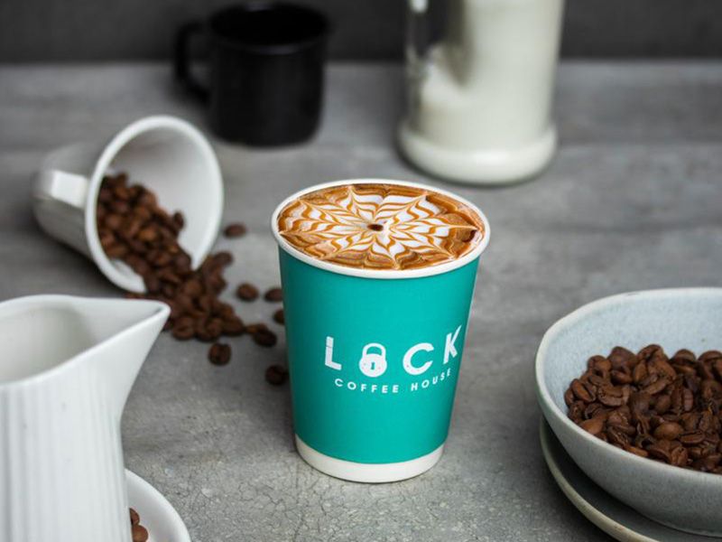 Lock Coffee House delivery service in Qatar | Talabat