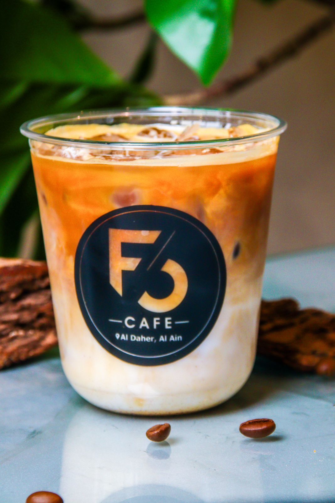 F3 Cafe delivery service in UAE | Talabat