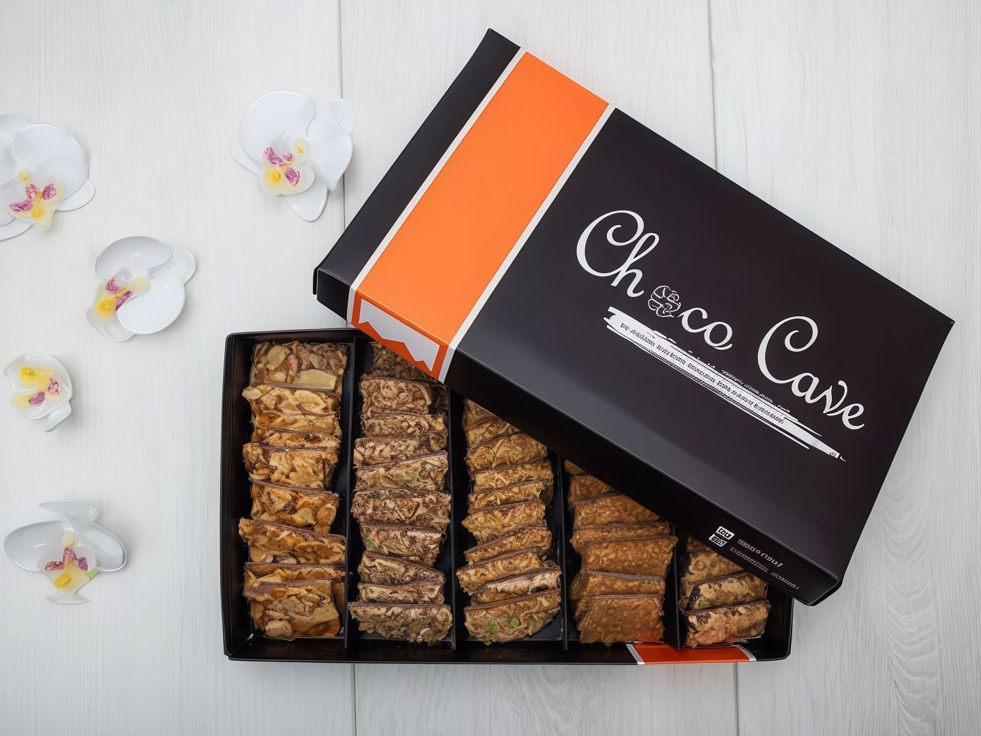 Choco Cave delivery service in Kuwait | Talabat