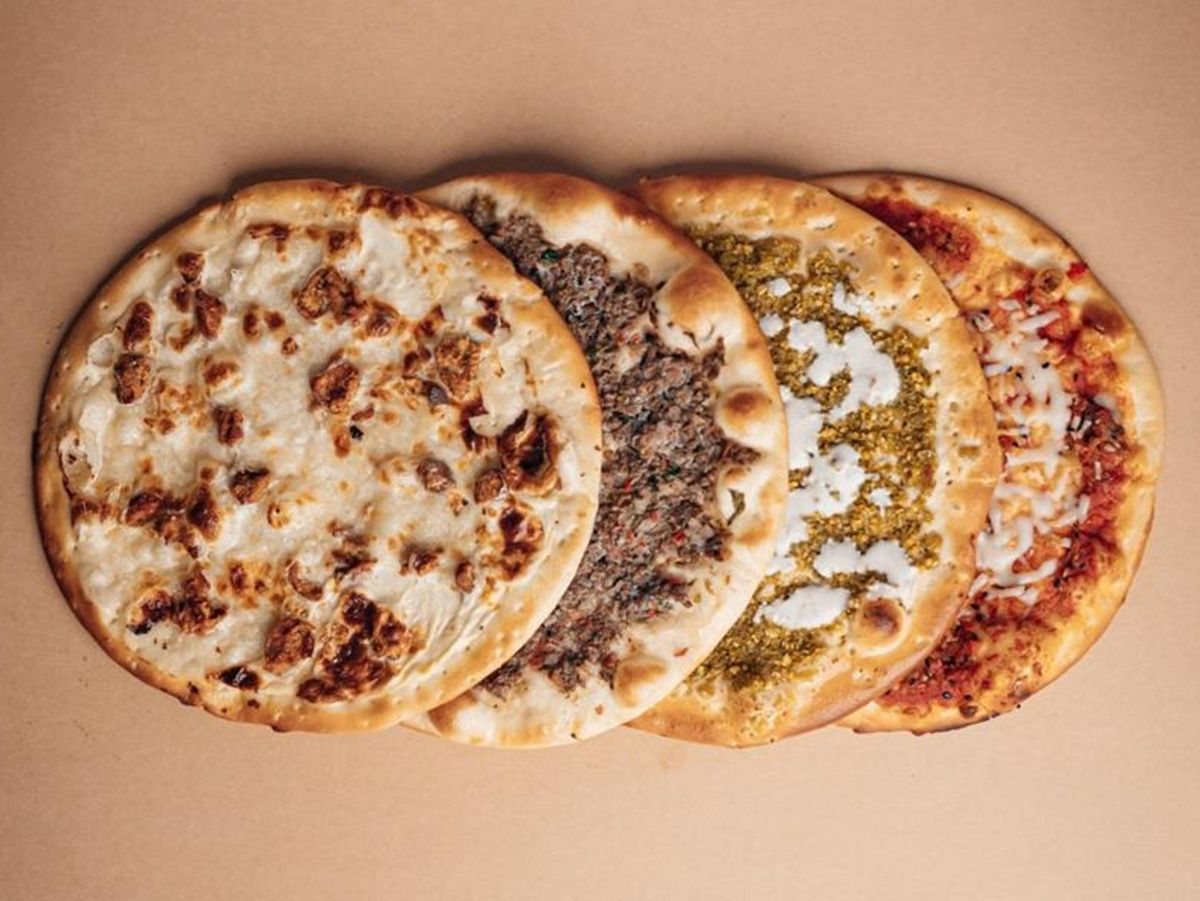 Hesh Pastry delivery service in UAE | Talabat