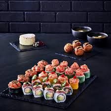 UKO Sushi delivery service in Egypt | Talabat