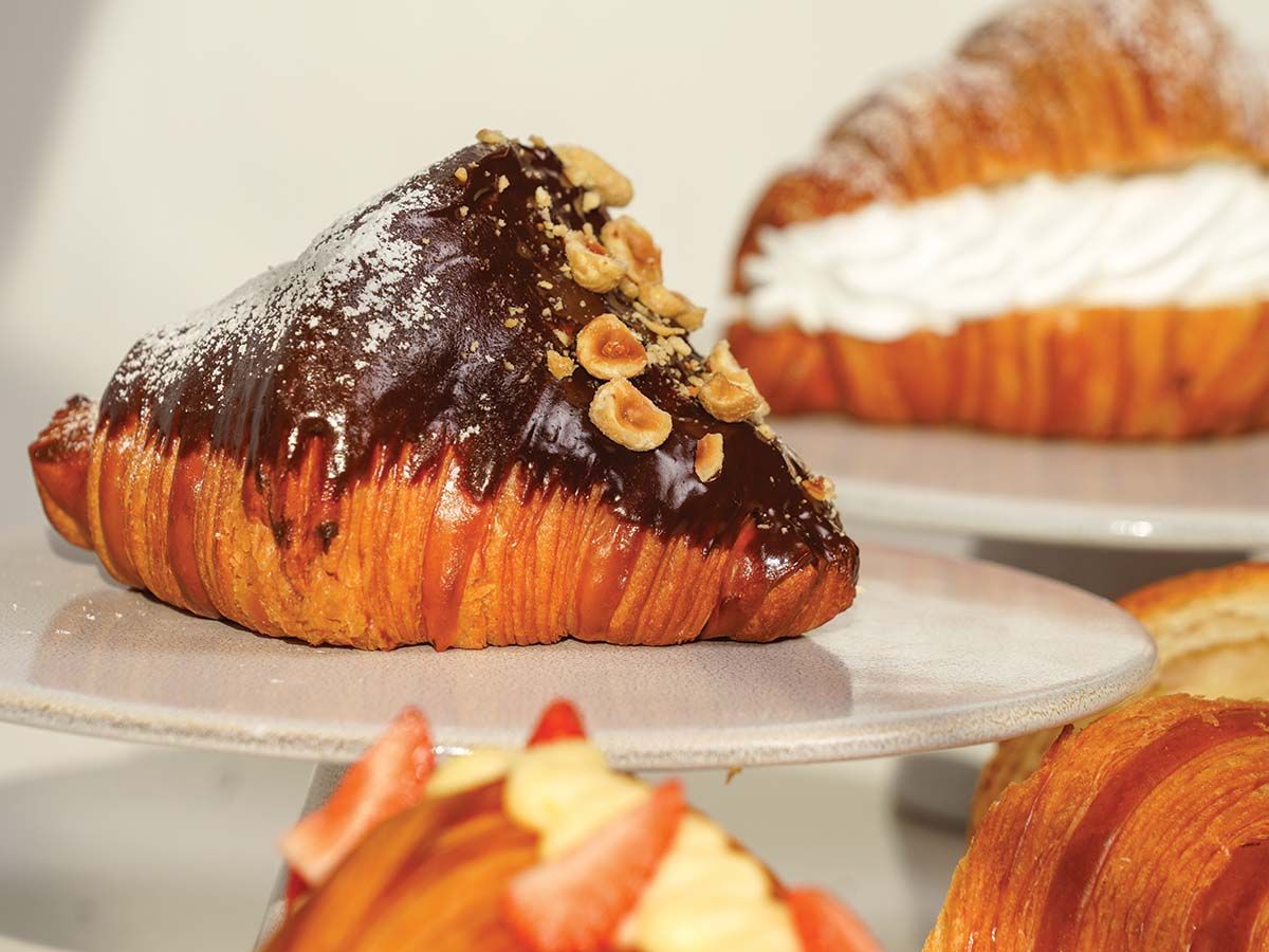 Cafe James delivery service in UAE | Talabat