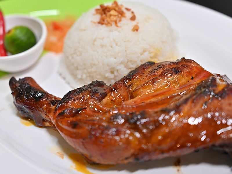 Chic Boy Inasal Restaurant delivery service in UAE | Talabat