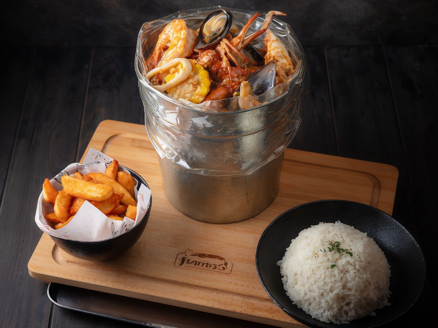 Jimmys Killer Prawns Restaurant delivery service in Qatar | Talabat