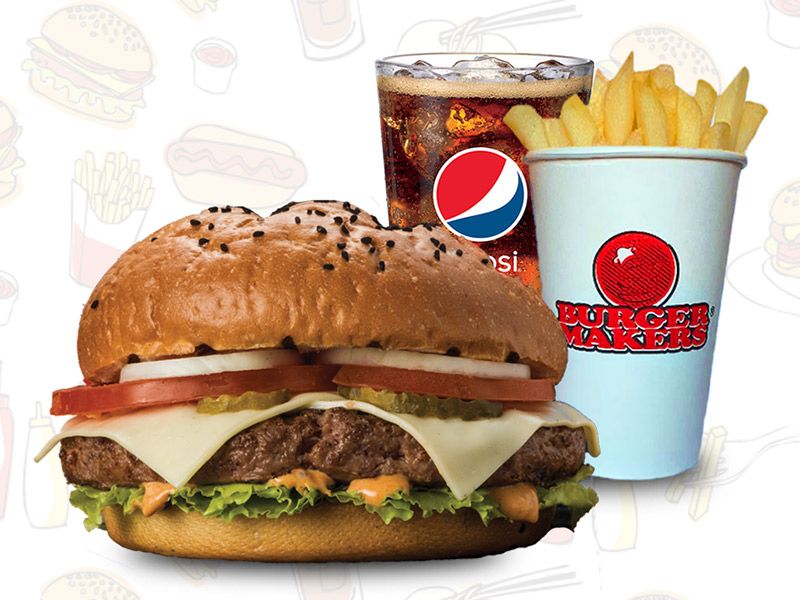 Burger Makers delivery service in Jordan | Talabat