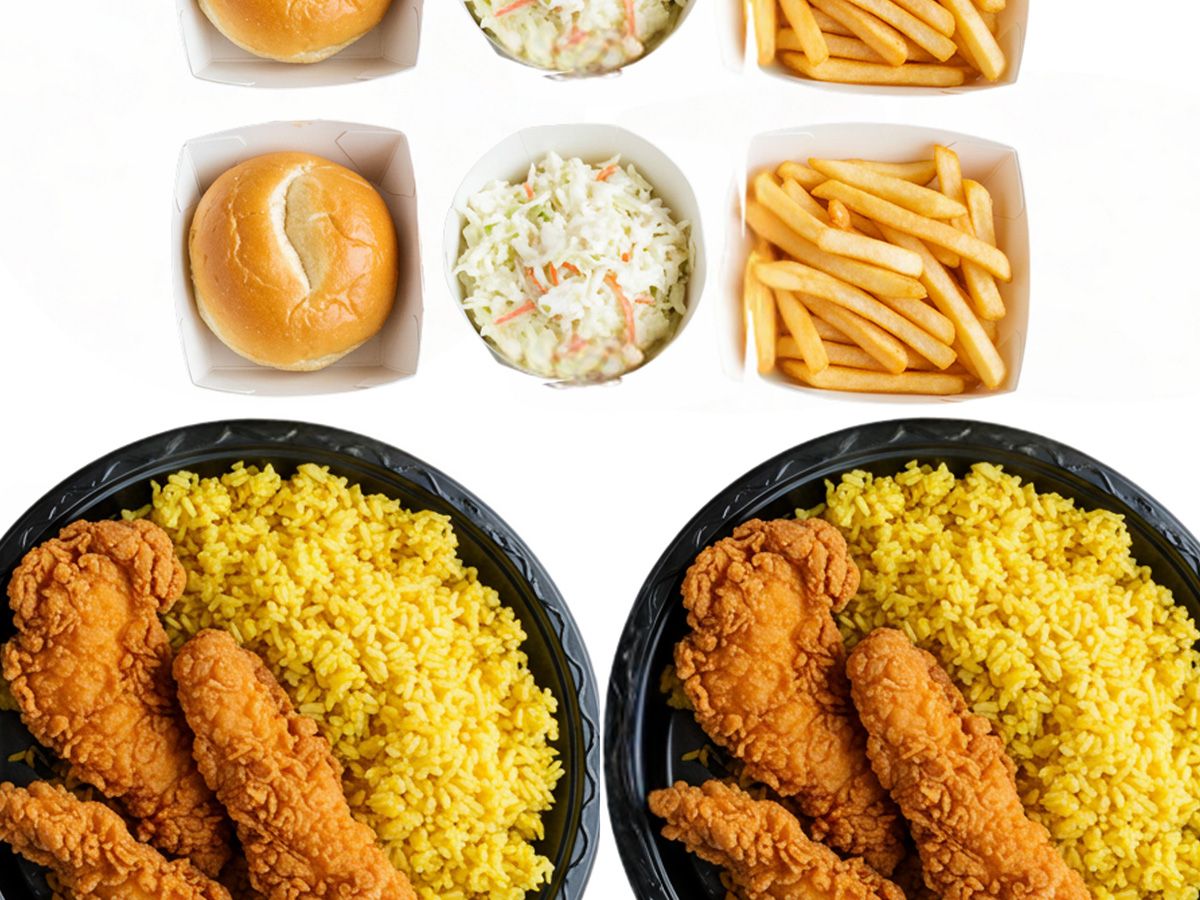 just fry delivery service in Egypt | Talabat