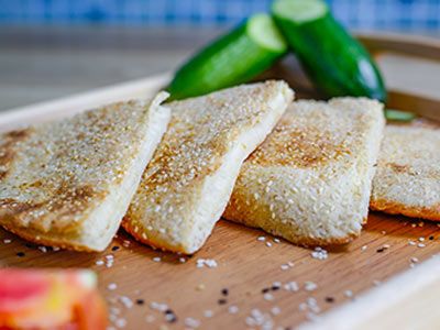 Mankoucha Restaurant and Pastry delivery service in Qatar | Talabat