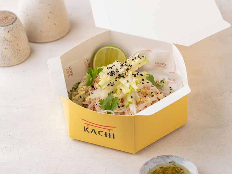 Kachi Restaurant delivery service in Qatar | Talabat