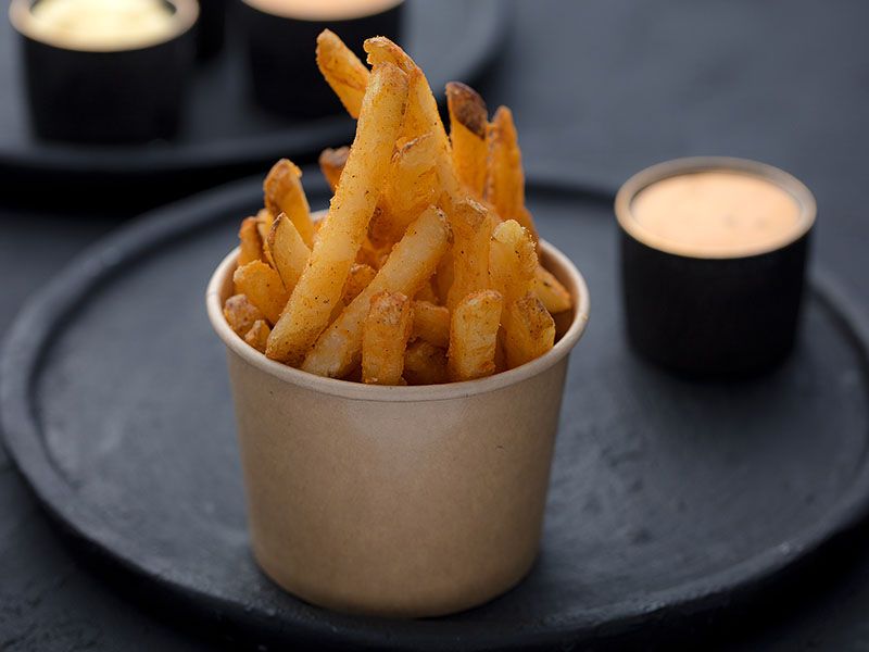 Steak & Fries delivery service in Kuwait | Talabat