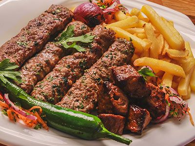 Layali Al Qahira delivery service in Qatar | Talabat