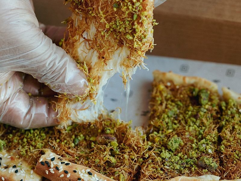 Asmar Restaurant delivery service in Qatar | Talabat
