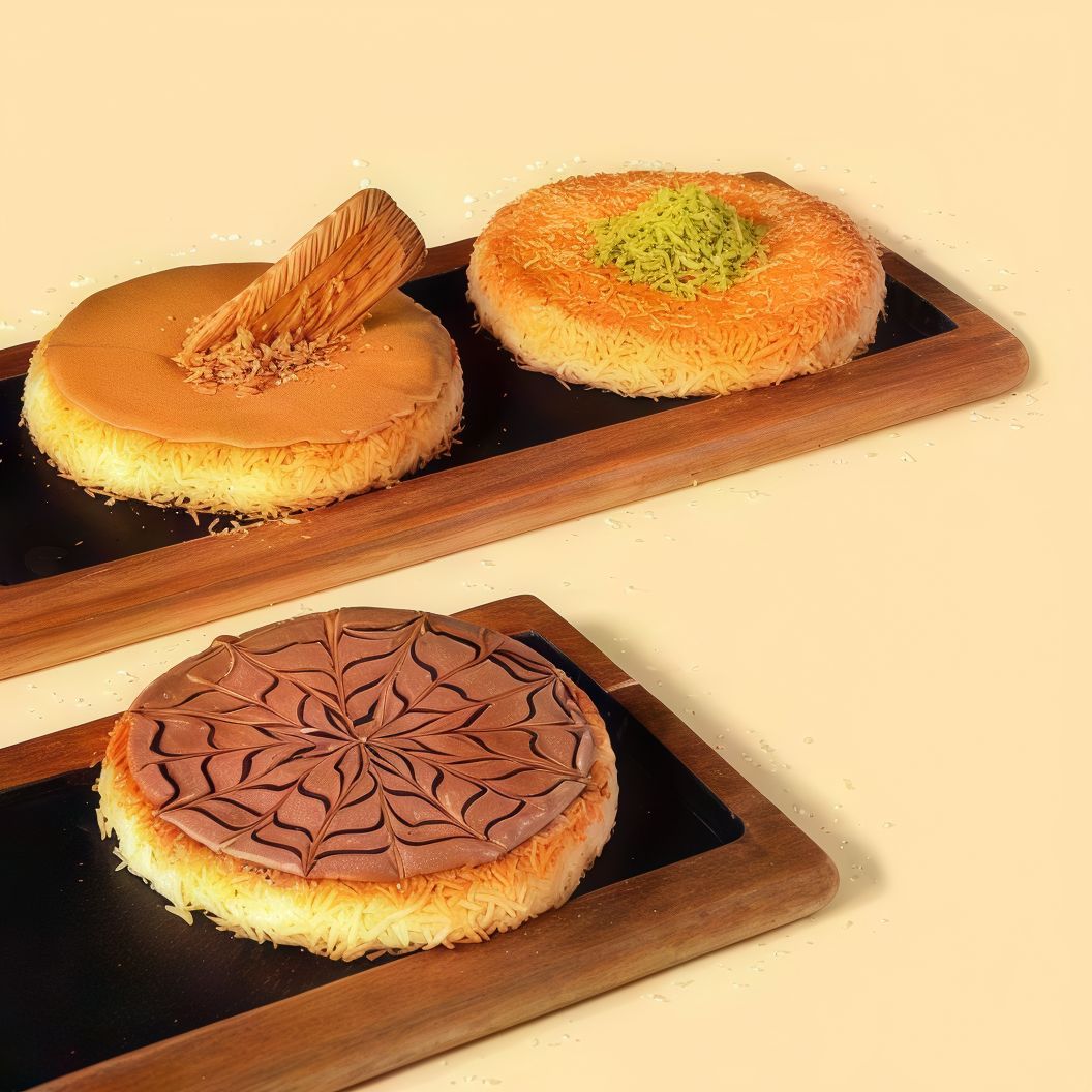 Pappa Roti, Forsan Central delivery service in UAE | Talabat