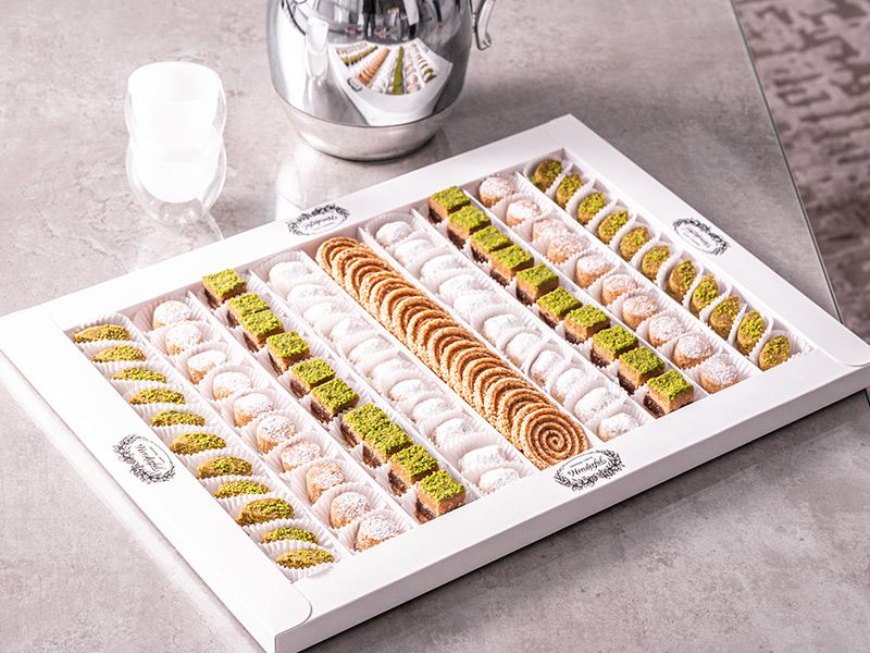 WONDERFUL delivery service in Kuwait | Talabat