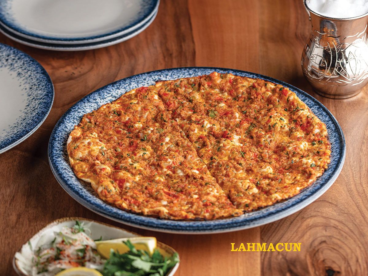 Uzman Restaurant delivery service in Qatar | Talabat