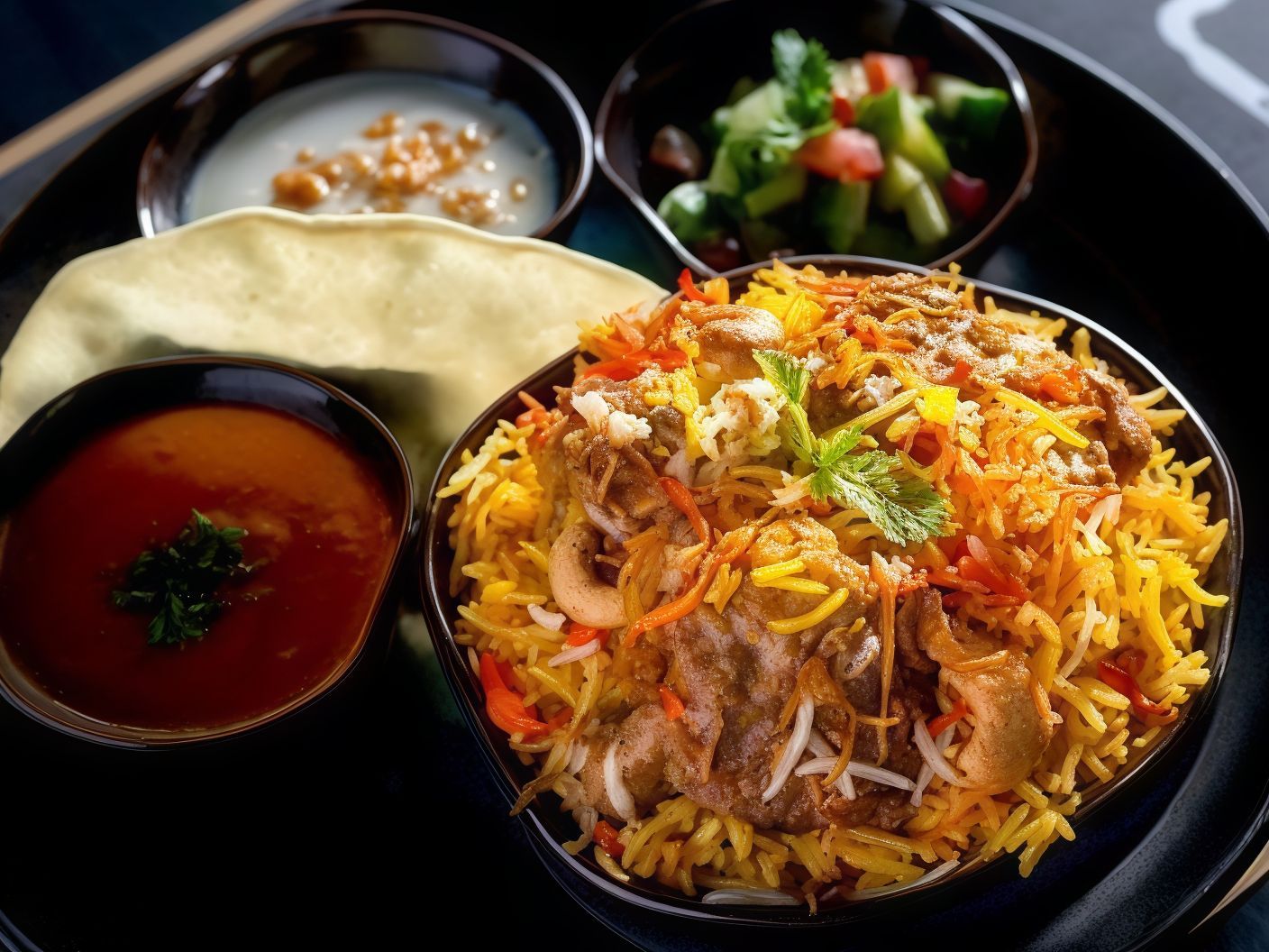 Agnii delivery service in Kuwait | Talabat