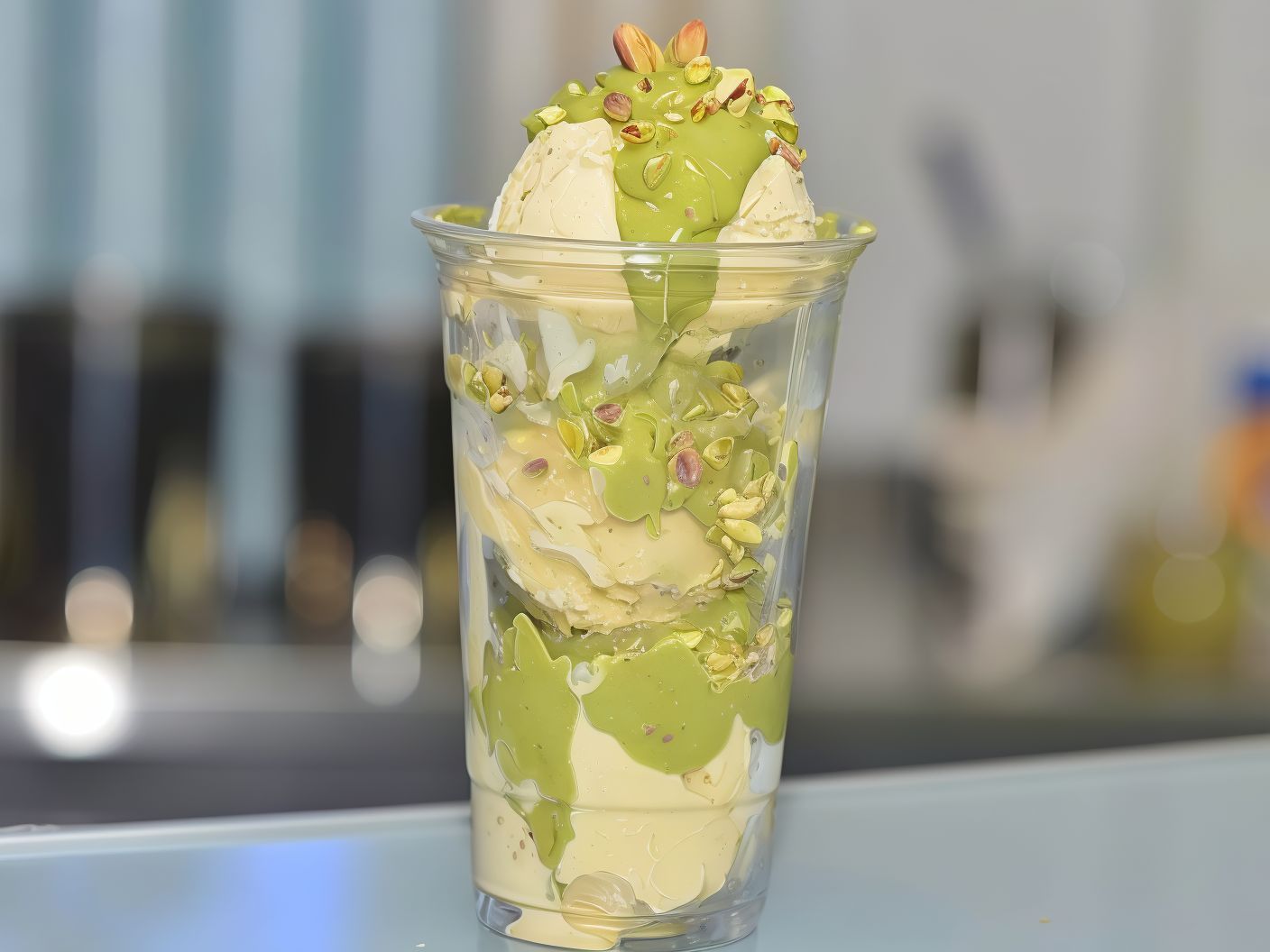 Frost Gelato delivery service in Kuwait | Talabat