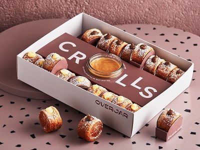 Overjar delivery service in Kuwait | Talabat