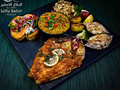 Little Sailor Express delivery service in Qatar | Talabat