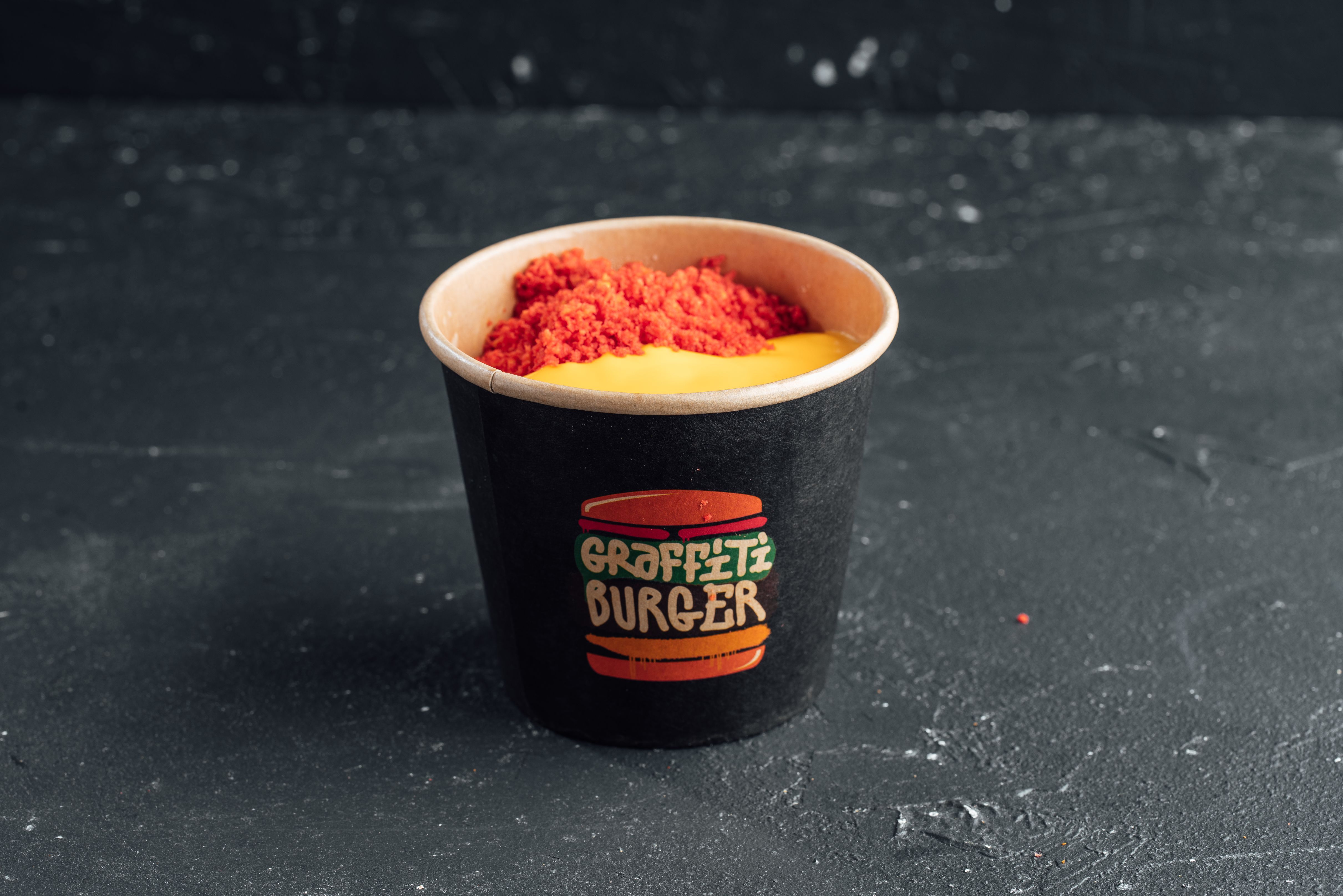 Graffiti Burger delivery service in UAE | Talabat