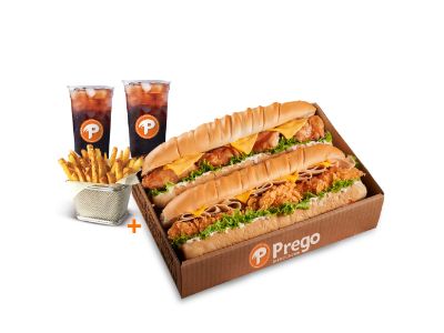 Prego delivery service in Egypt | Talabat